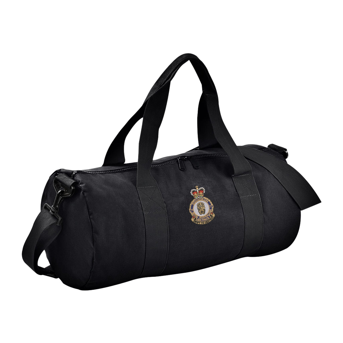 No 77 Squadron RAAF Barrel Bag — The Military Store