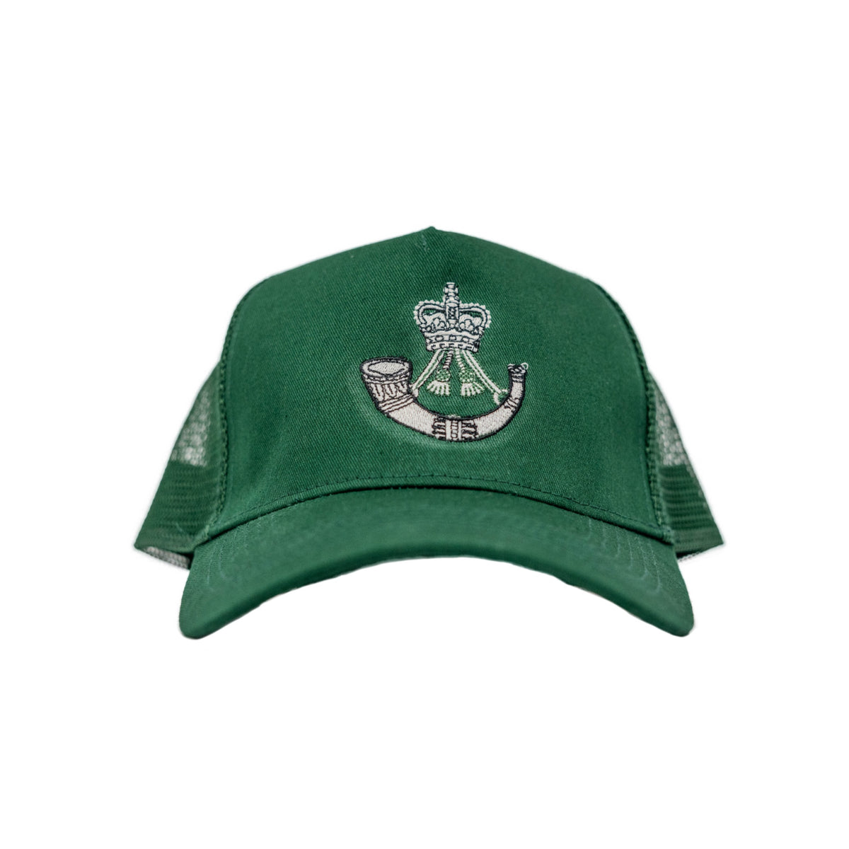 The Rifles Trucker Cap — The Military Store
