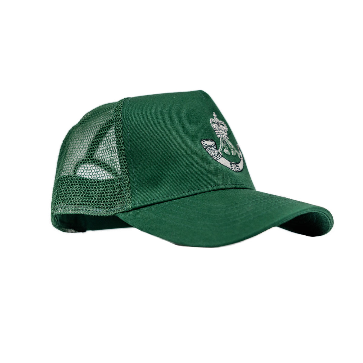 The Rifles Trucker Cap — The Military Store