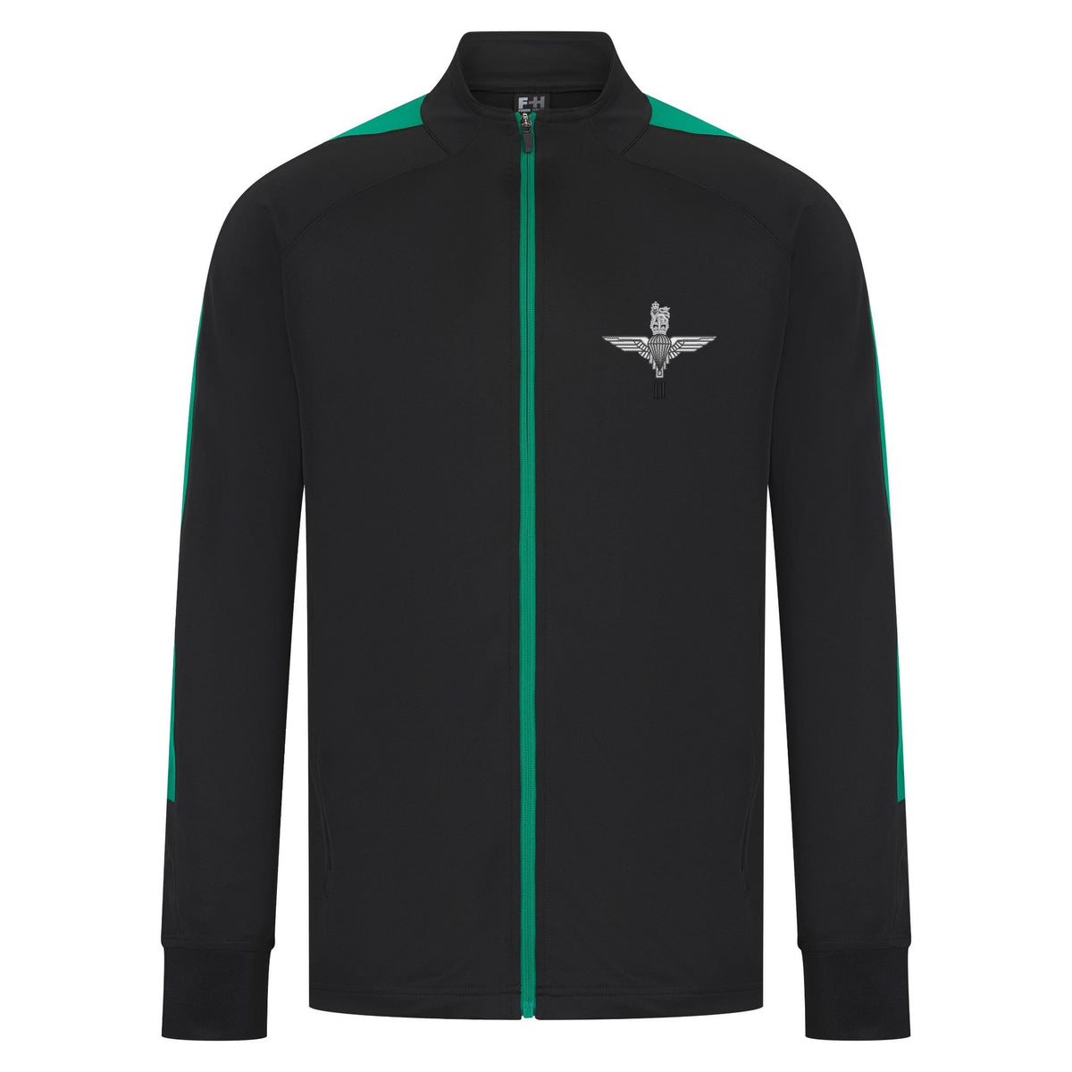 Parachute Reg - 2 Para Knitted Tracksuit Top — The Military Store