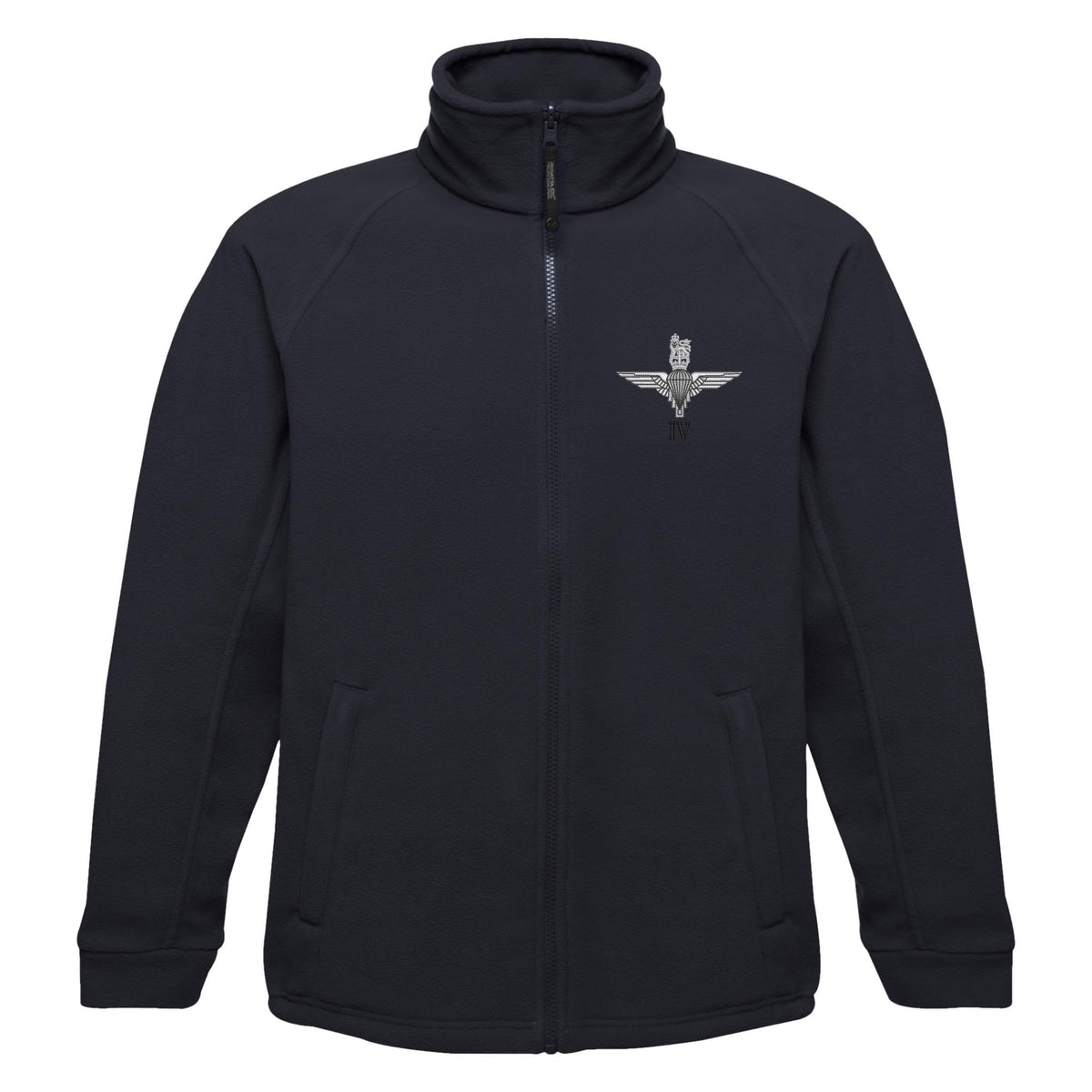 Parachute Reg - 4 Para Regatta Fleece — The Military Store