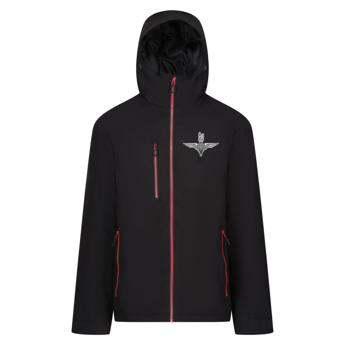 Parachute Regt - 4 PARA Regatta Waterproof Insulated Jacket — The ...