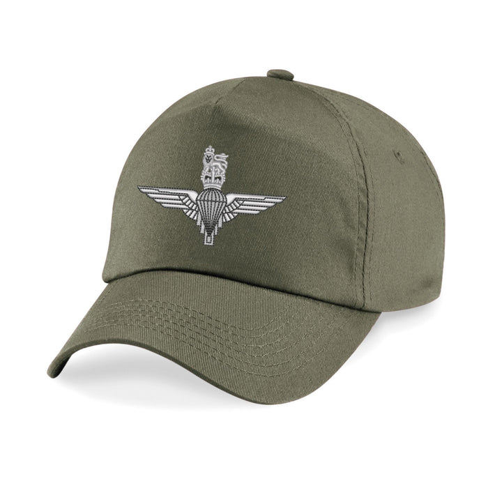 Parachute Regiment Embroidered Cap — The Military Store