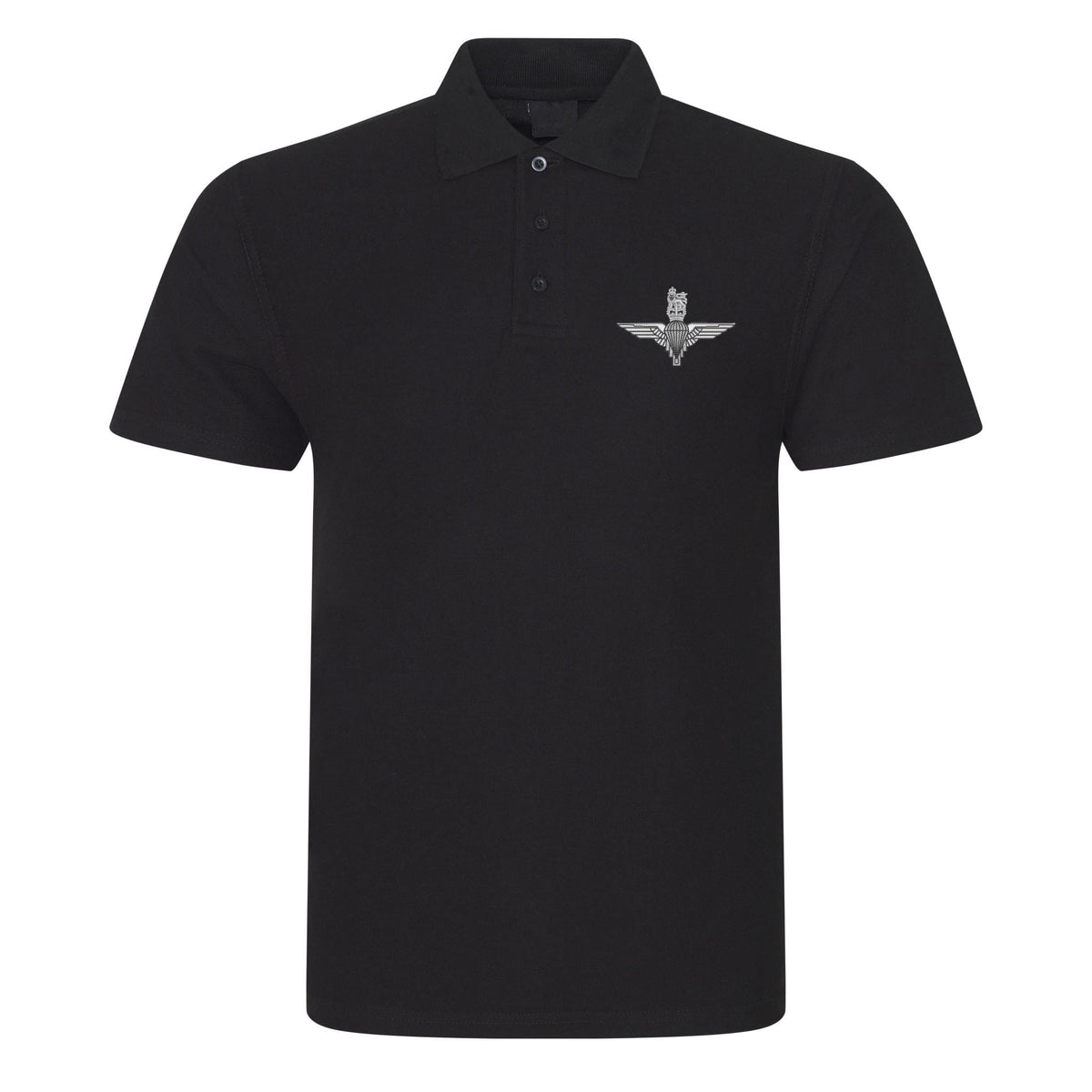 Parachute Regiment Polo Shirt — The Military Store