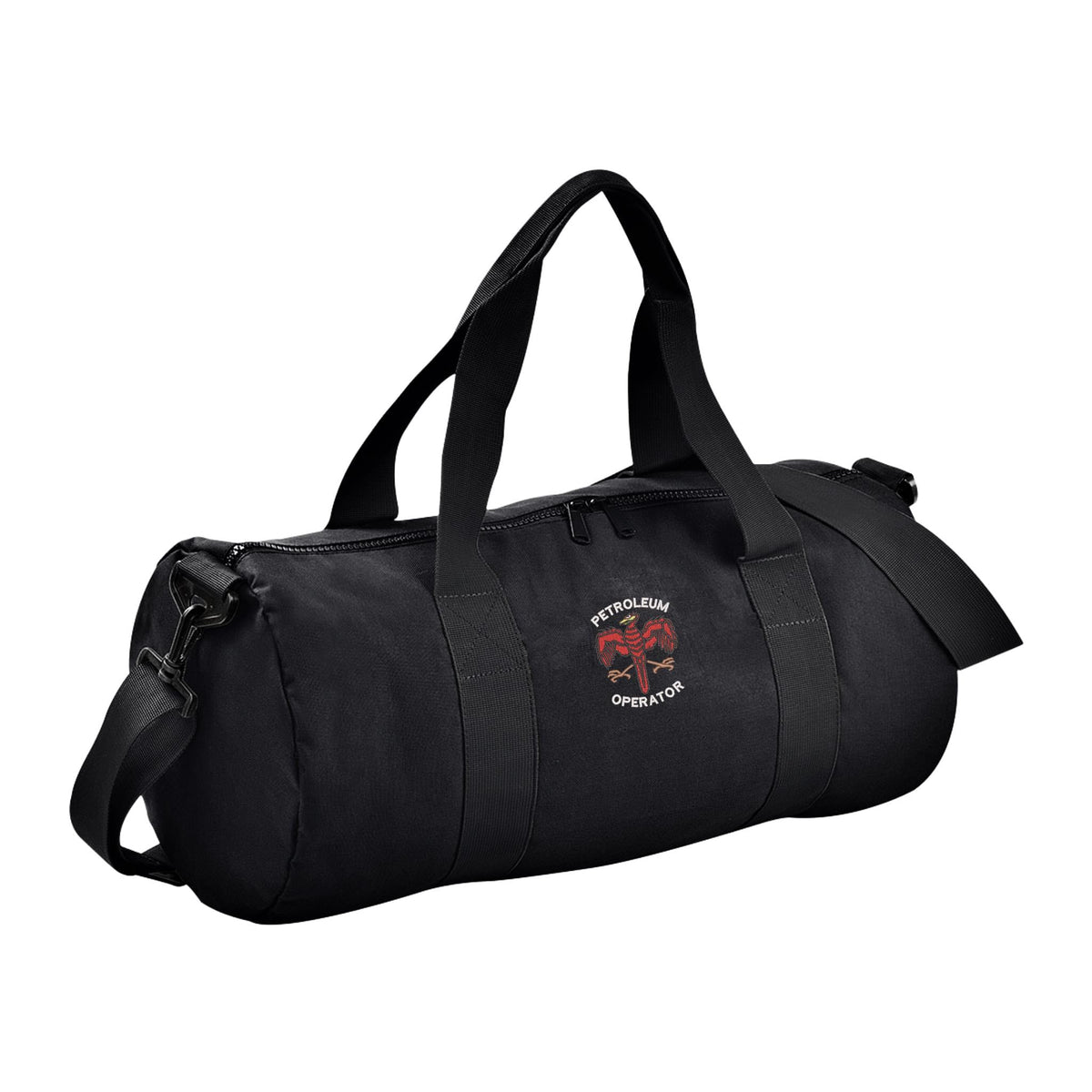 Petroleum Operator Barrel Bag — The Military Store