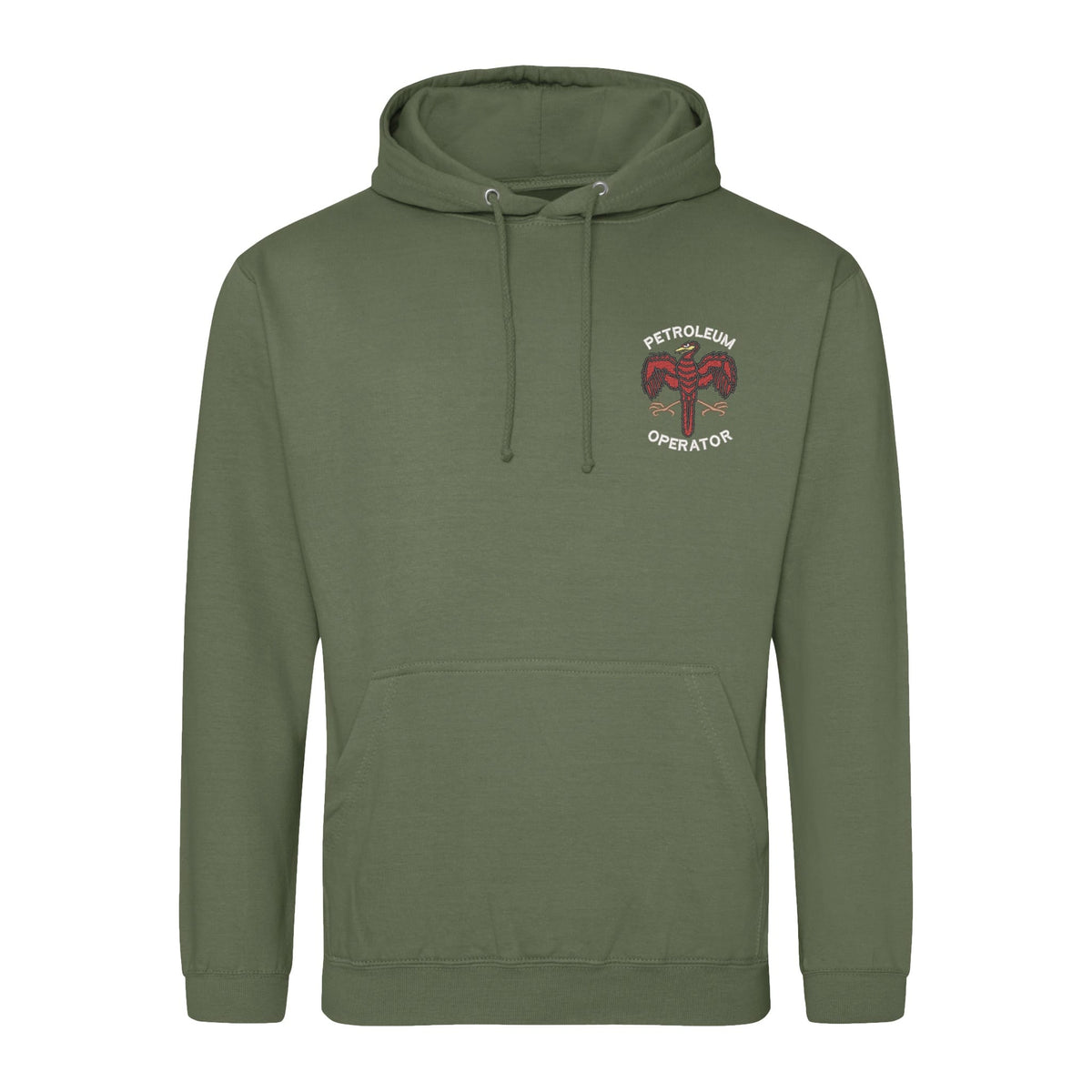 Petroleum Operator Hoodie — The Military Store
