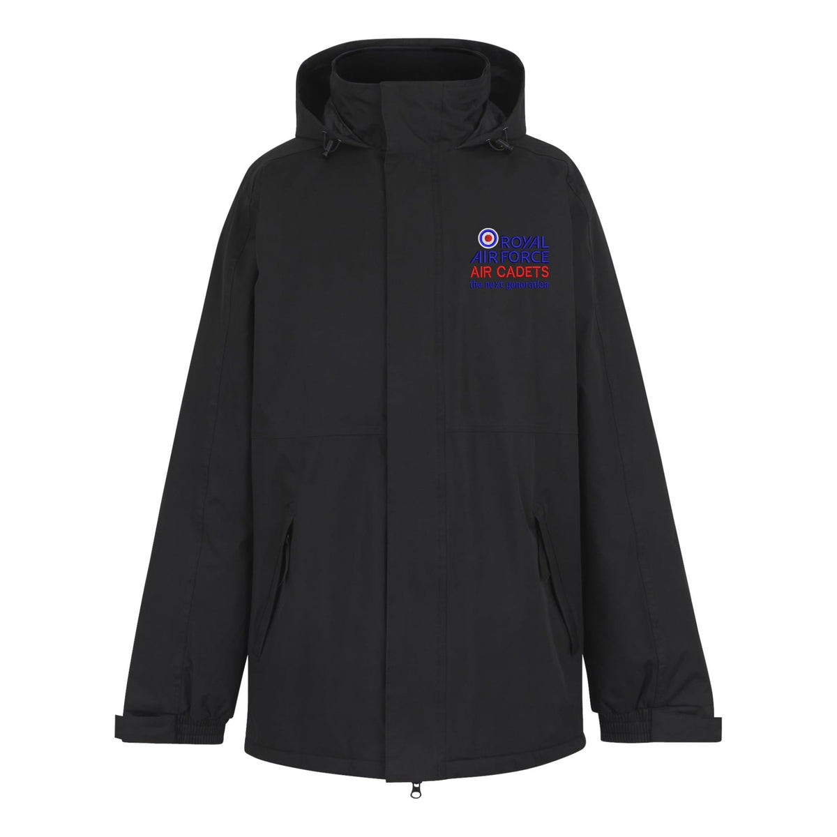 RAF Air Cadets Regatta Dover Parka — The Military Store