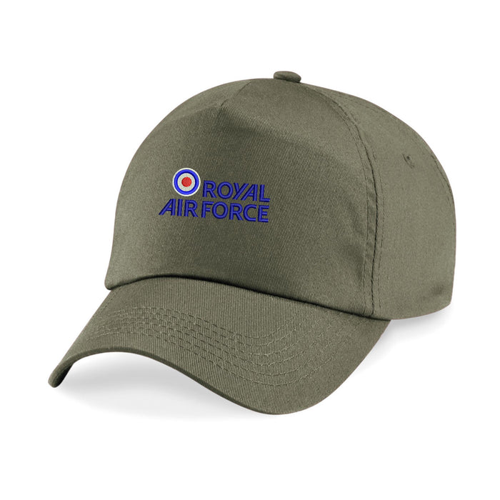 Royal Air Force Baseball Cap — The Military Store