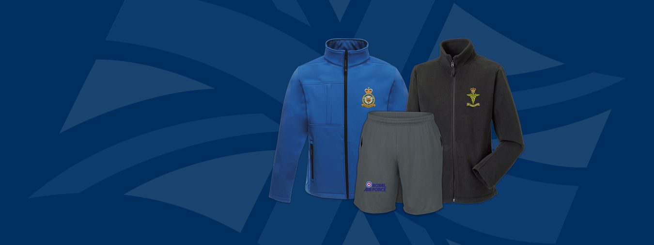 Rewards for Forces — The Military Store