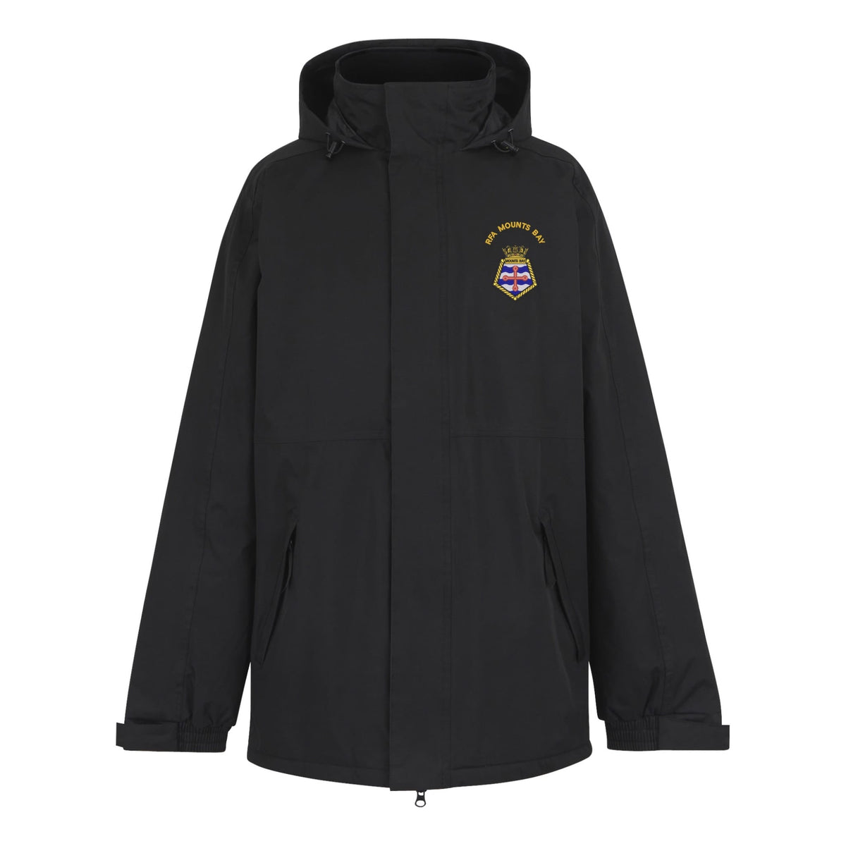 RFA Mounts Bay Regatta Dover Parka — The Military Store