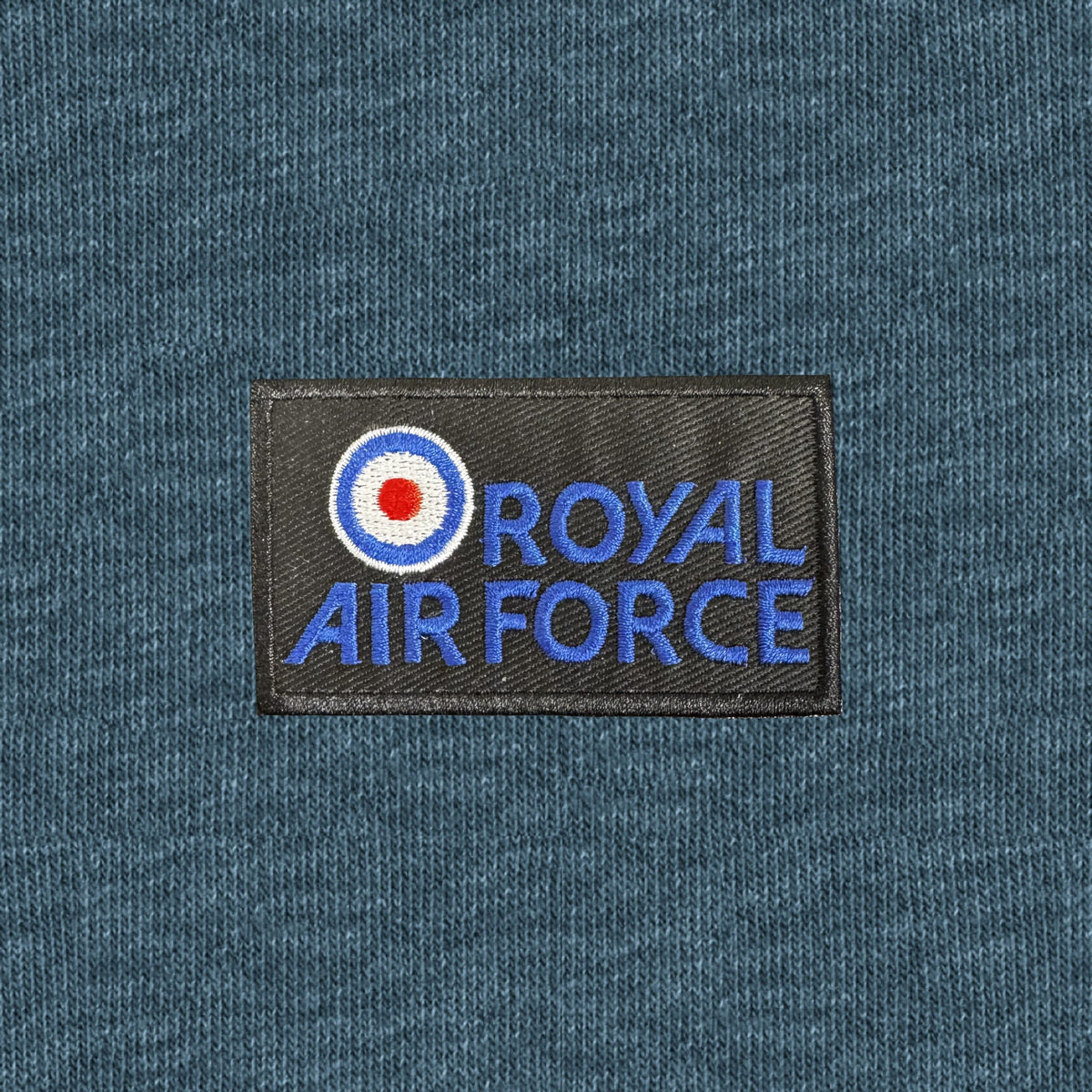 Royal Air Force (Roundel) Iron On Patch - RAF — The Military Store