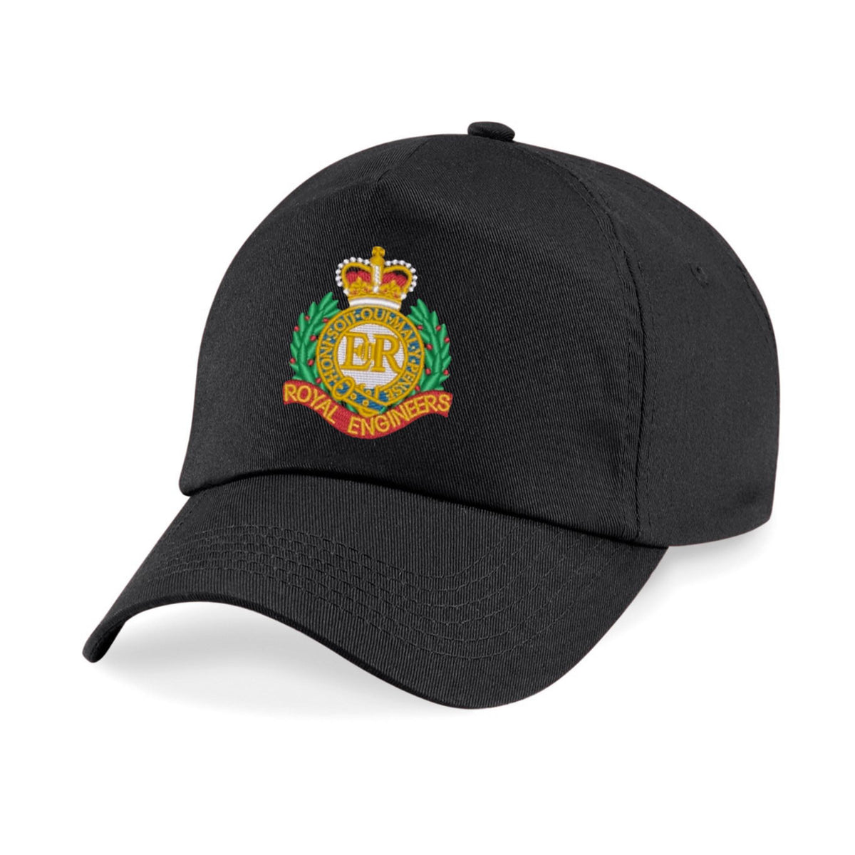 Royal Engineers Embroidered Cap — The Military Store