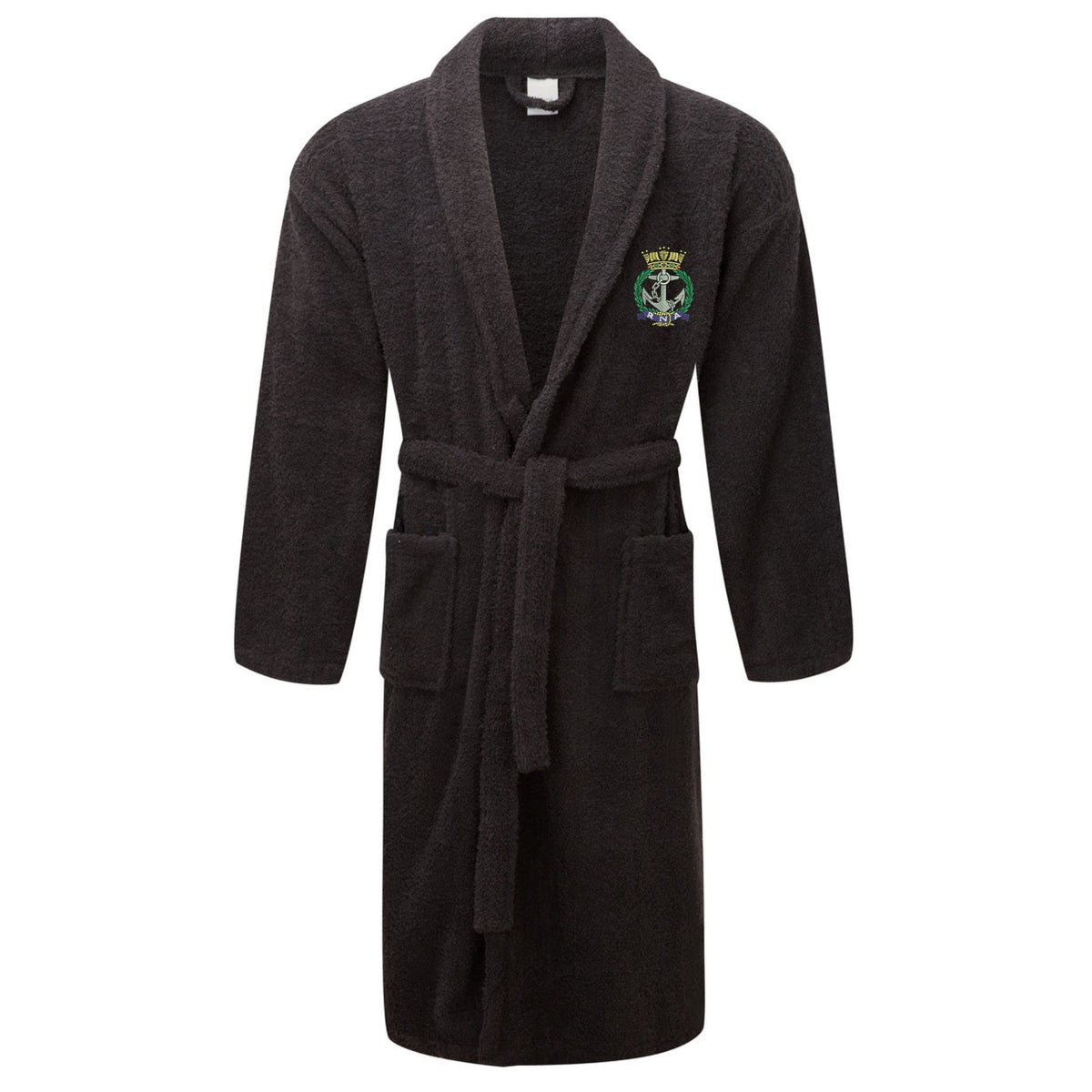 Royal Naval Association Dressing Gown — The Military Store