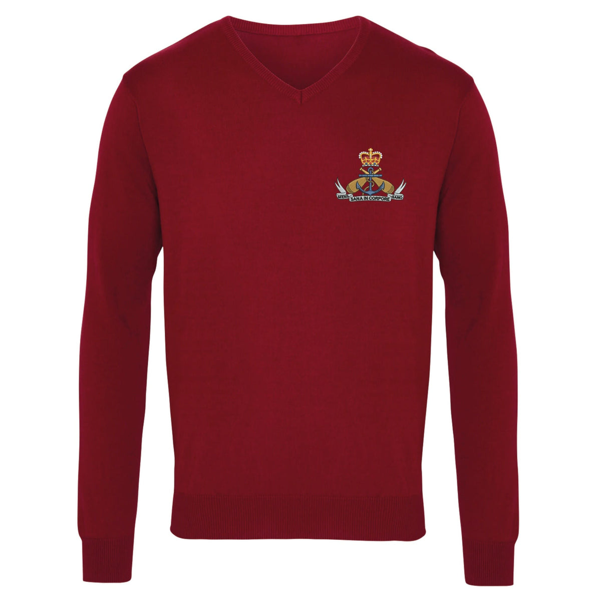 Royal Navy PTI Arundel Sweater — The Military Store