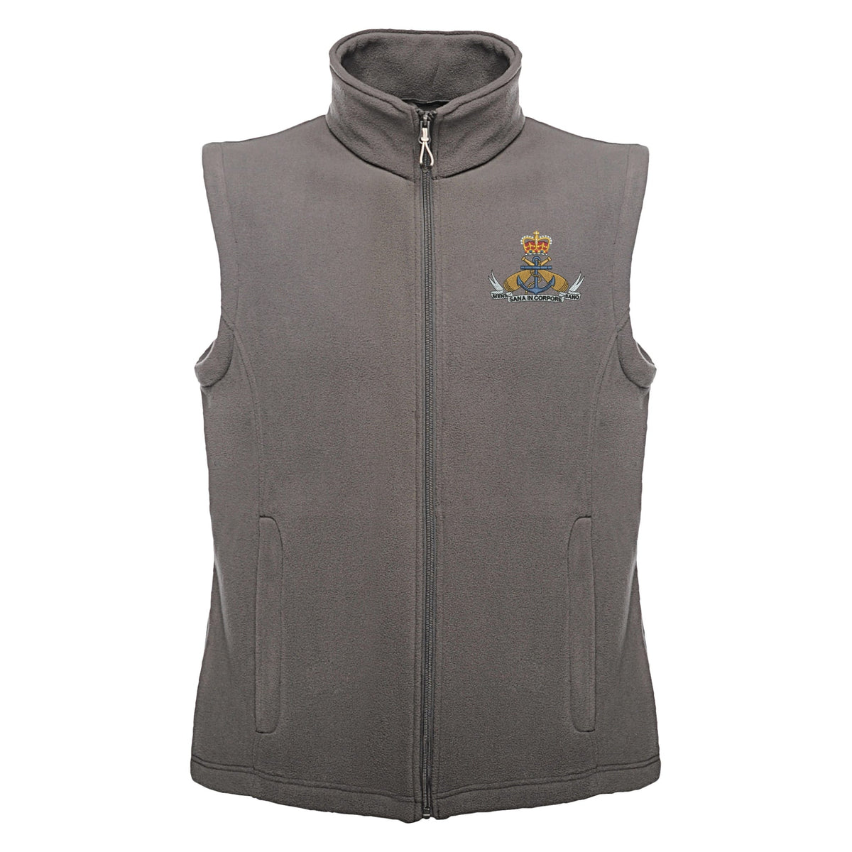 Royal Navy PTI Regatta Fleece Bodywarmer — The Military Store