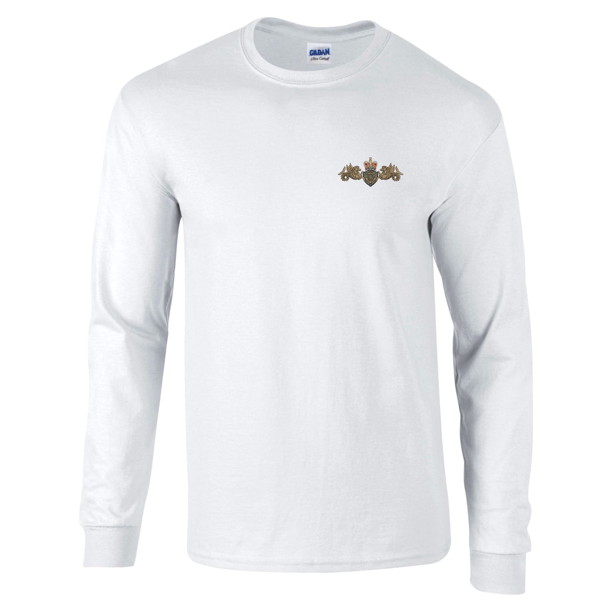 Royal Navy Surface Fleet Long Sleeve T-Shirt — The Military Store