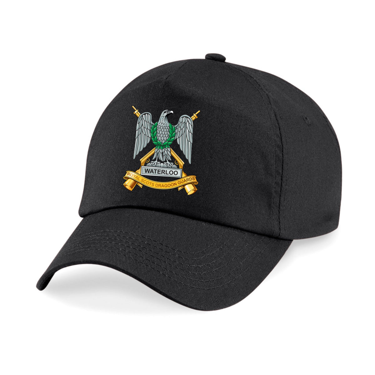 Royal Scots Dragoon Guards Printed Cap — The Military Store