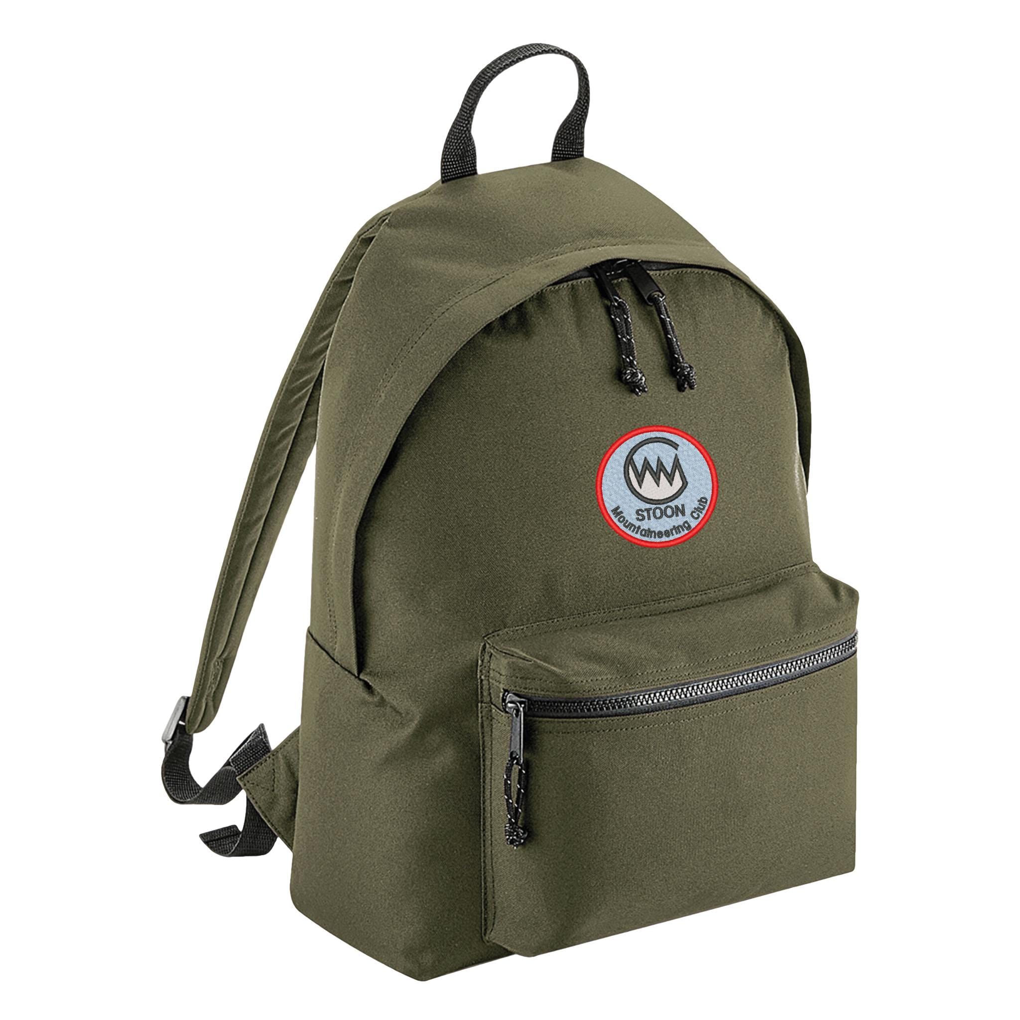 STOON Mountaineering Club Backpack — The Military Store