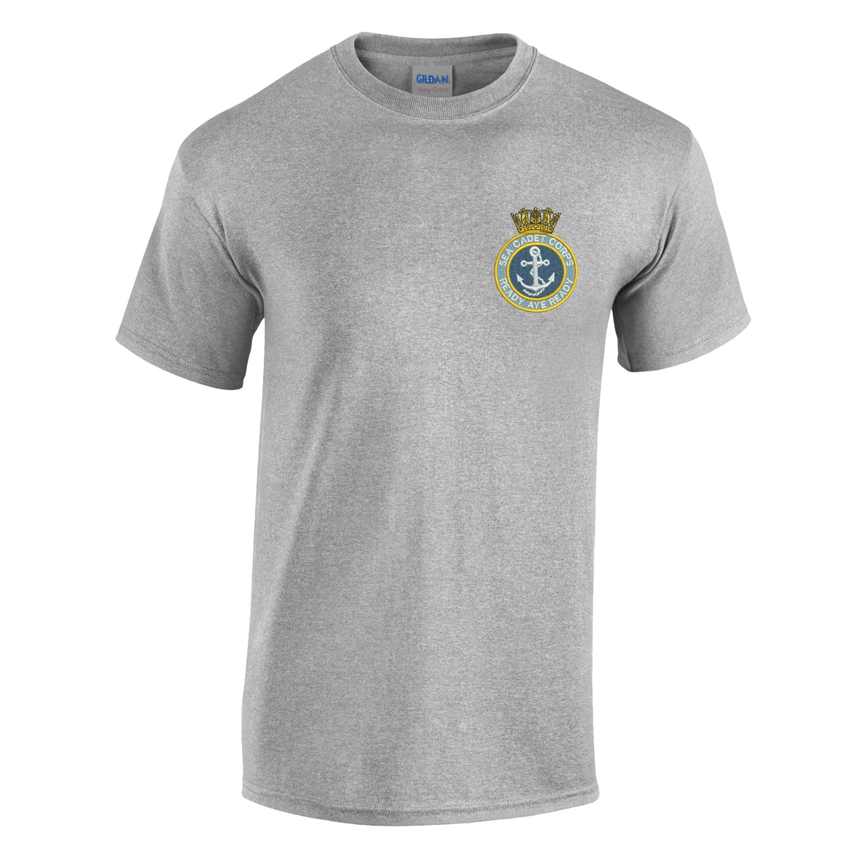 Sea Cadets Cotton T-Shirt — The Military Store