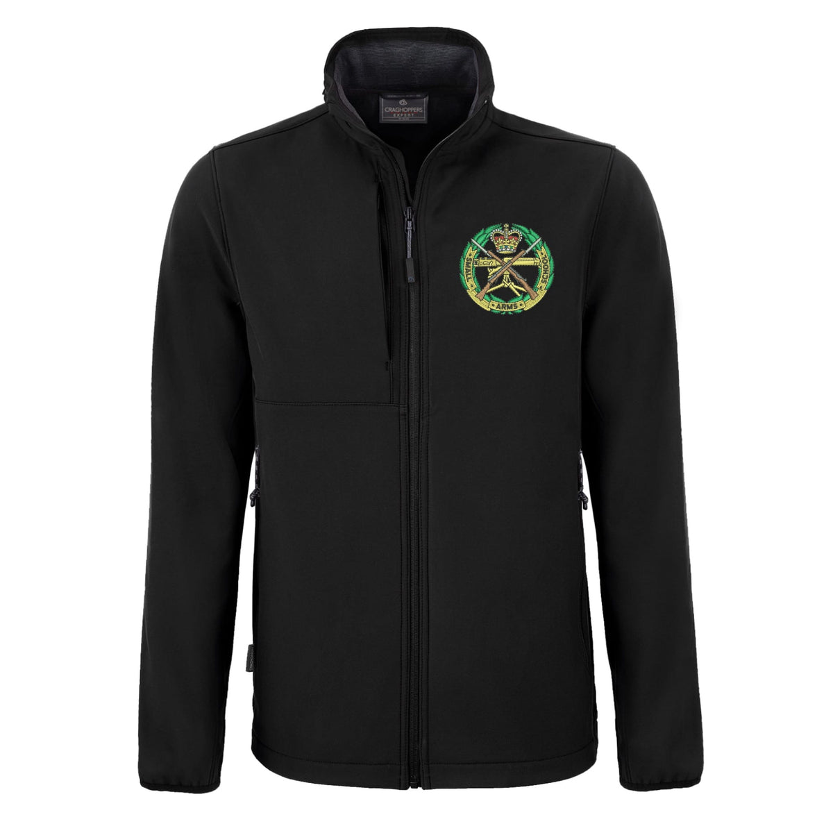 Small Arms School Corps Craghoppers Basecamp Softshell — The Military Store