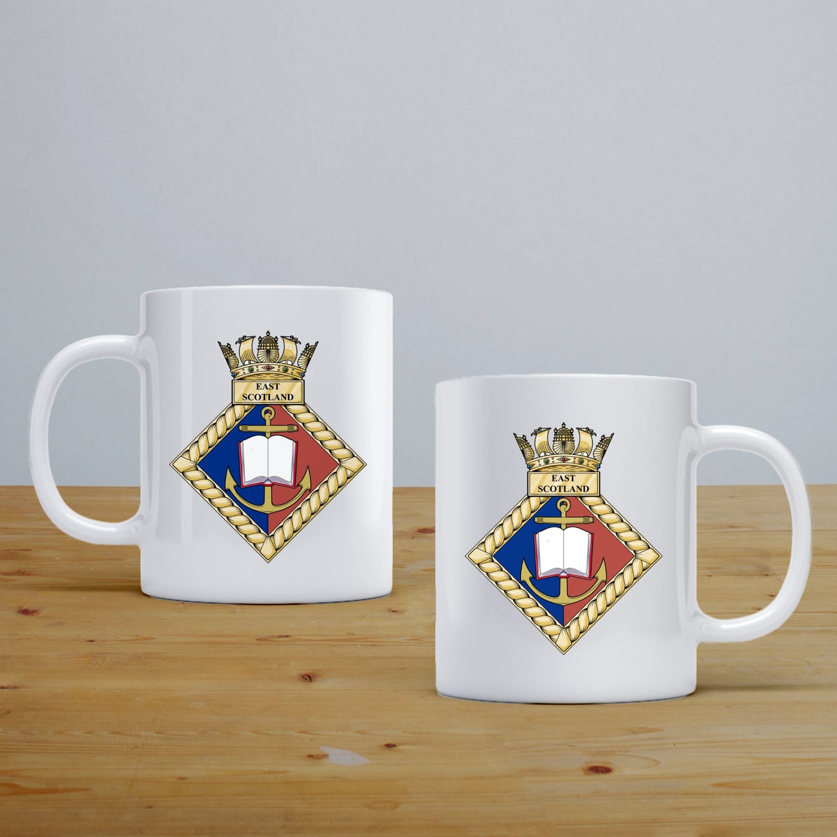URNU East Scotland Mug — The Military Store