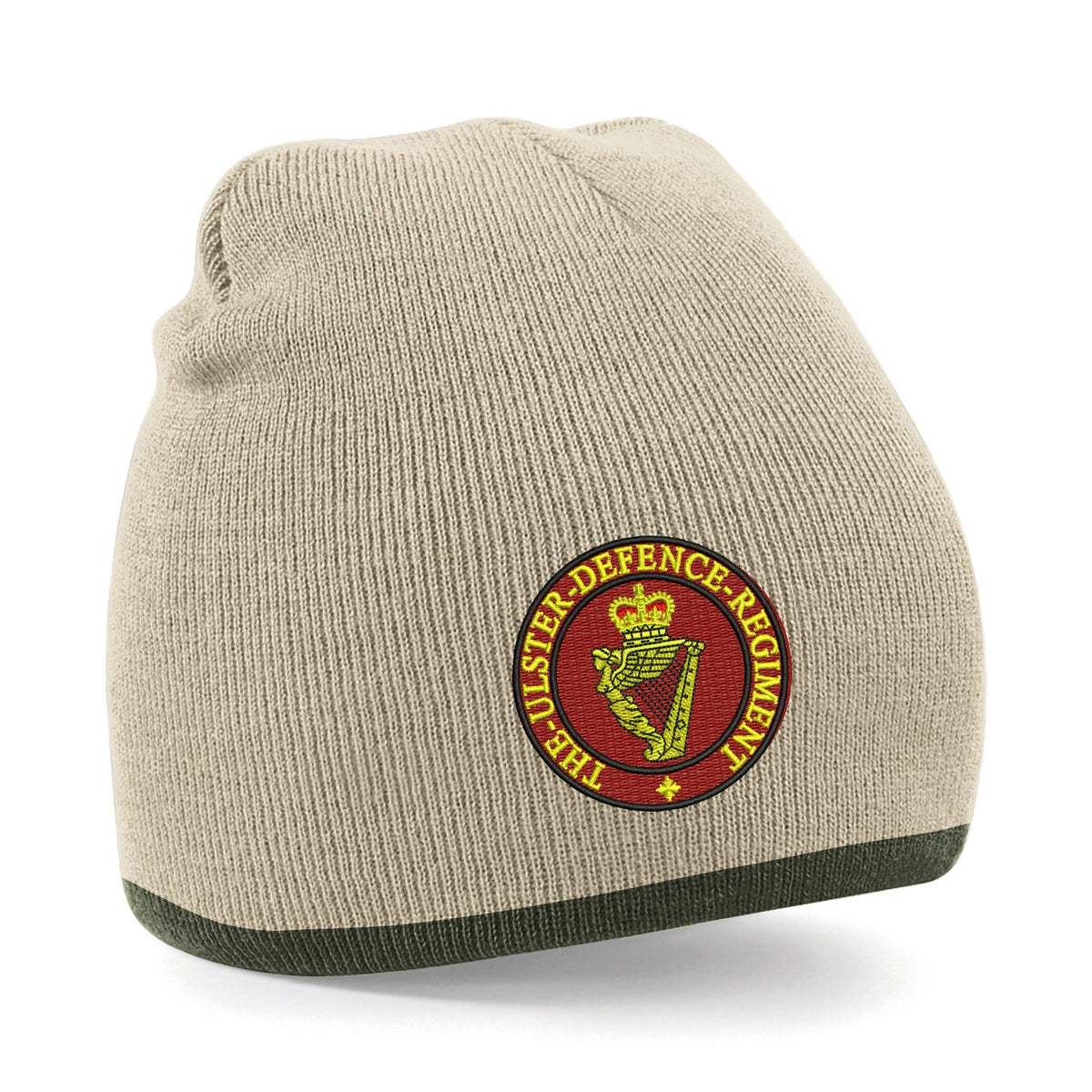 Ulster Defence Regiment Beanie Hat — The Military Store