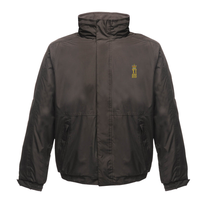 11 EOD Regt Royal Logistic Corps Waterproof Jacket With Hood — The ...