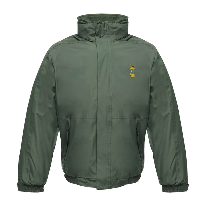 11 EOD Regt Royal Logistic Corps Waterproof Jacket With Hood — The ...
