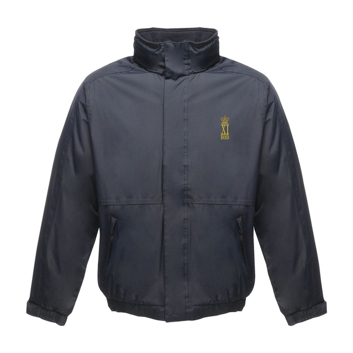 11 EOD Regt Royal Logistic Corps Waterproof Jacket With Hood — The ...