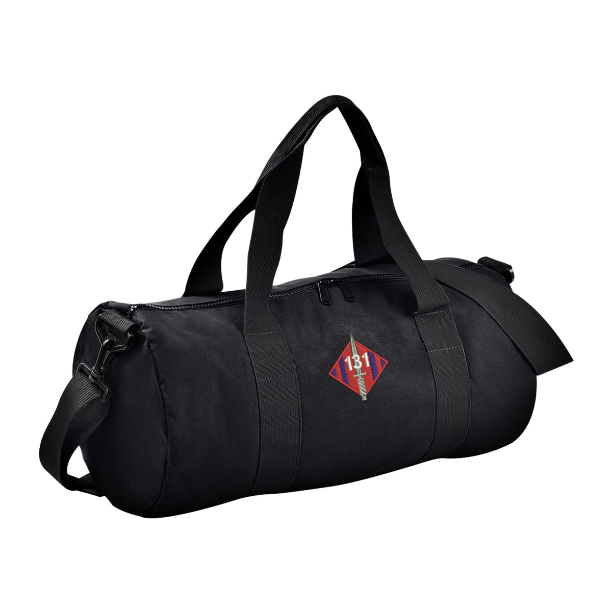 131 Commando Squadron Royal Engineers Barrel Bag — The Military Store