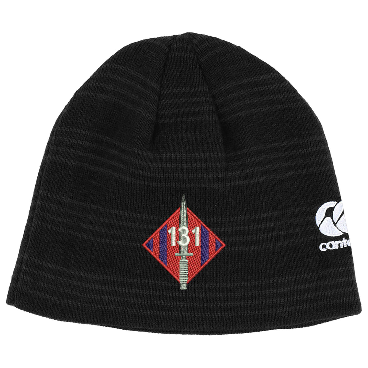 131 Commando Squadron Royal Engineers Canterbury Beanie Hat — The ...