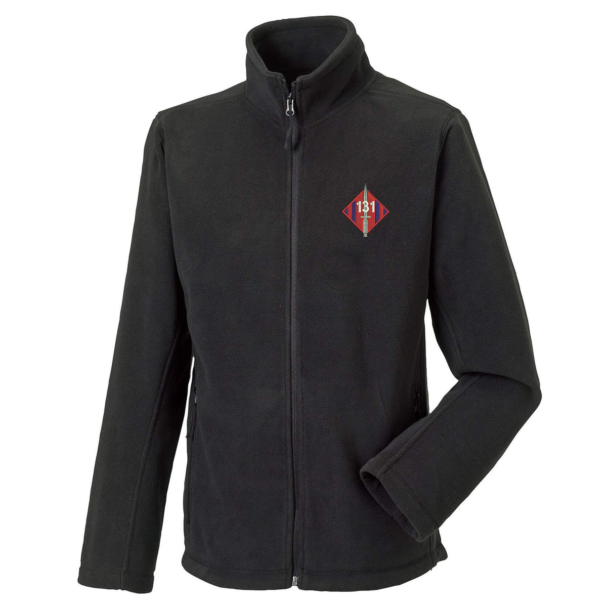 131 Commando Squadron Royal Engineers Regatta Fleece — The Military Store