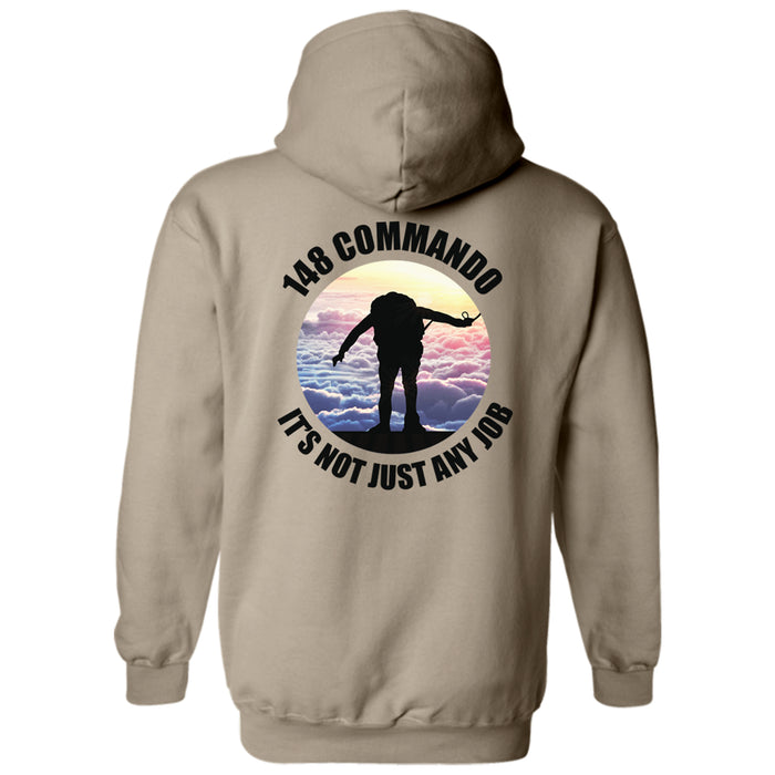 29 Commando RA - 148 Battery (Meiktila) Hoodie — The Military Store