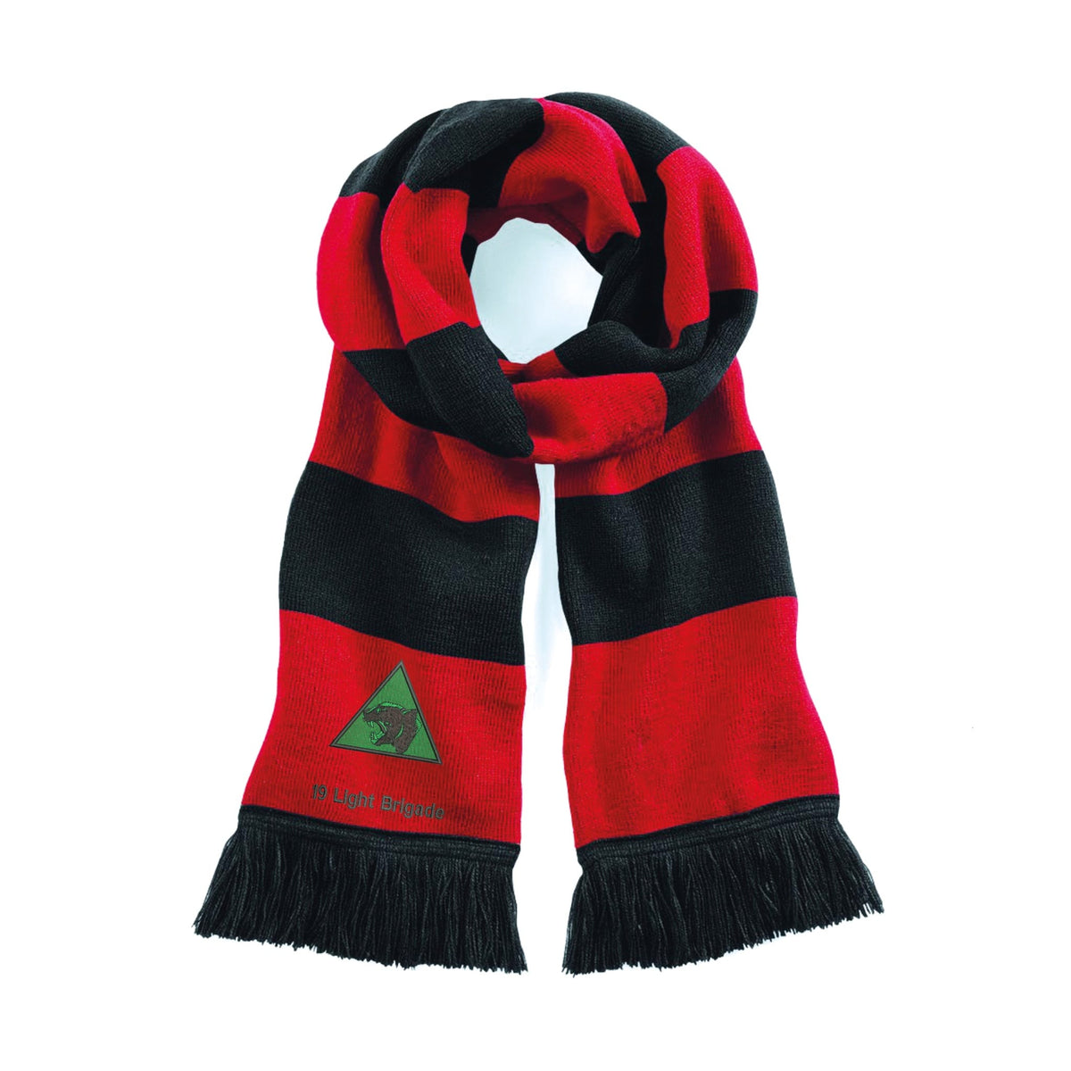 19th Light Brigade Stadium Scarf — The Military Store