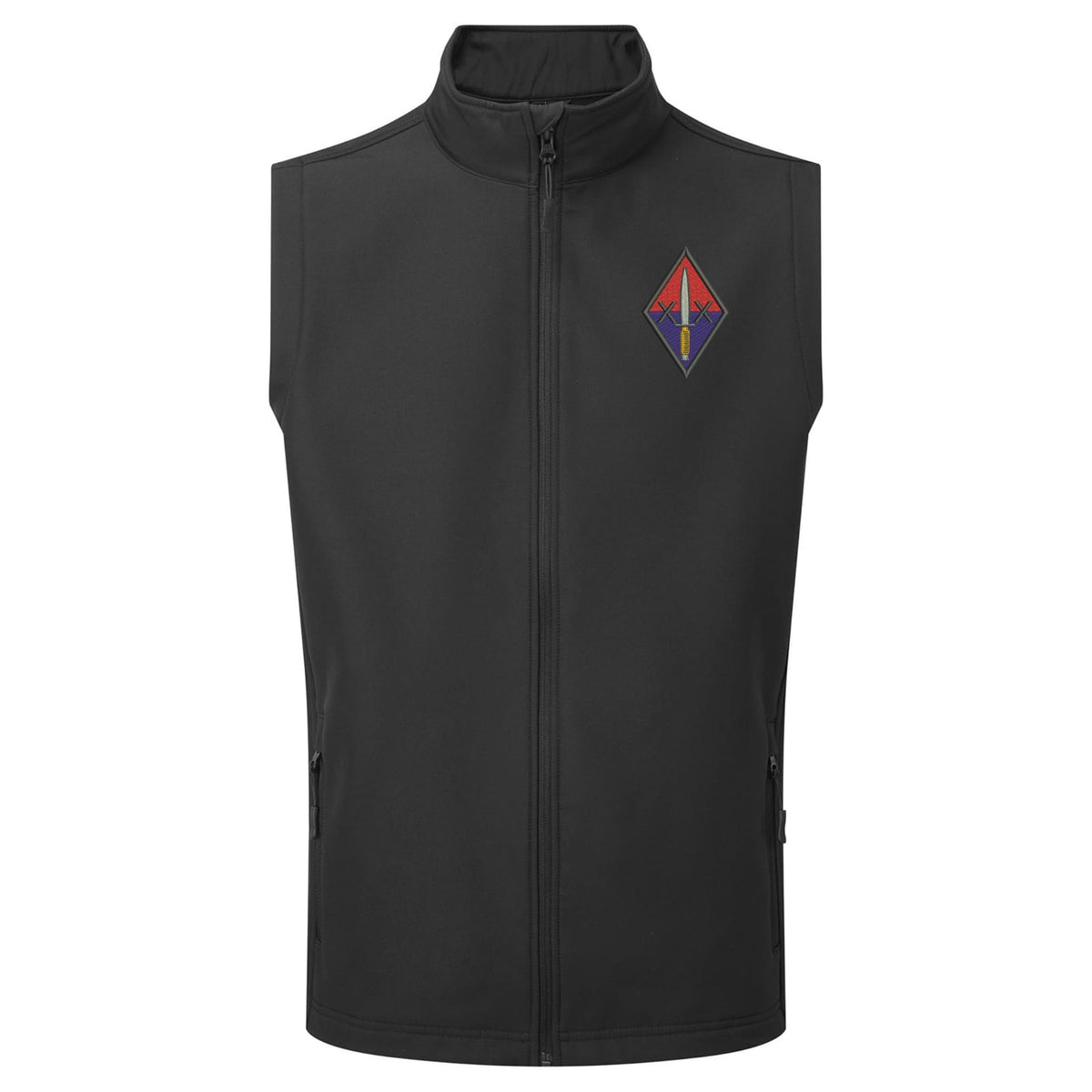20 Battery Royal Artillery Gilet — The Military Store