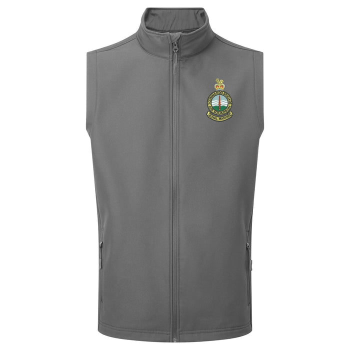 3 Commando Brigade Air Squadron Gilet — The Military Store