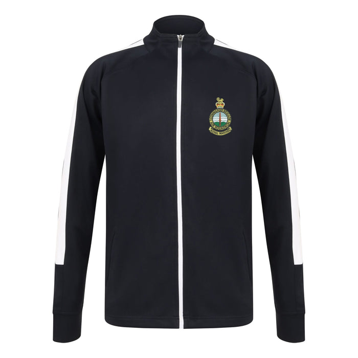 3 Commando Brigade Air Squadron Knitted Tracksuit Top — The Military Store