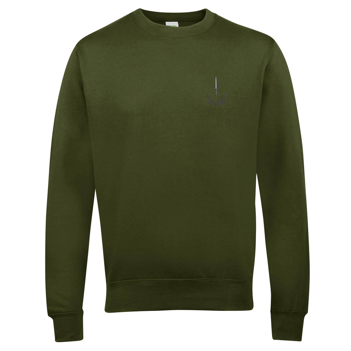41 Commando Sweatshirt — The Military Store