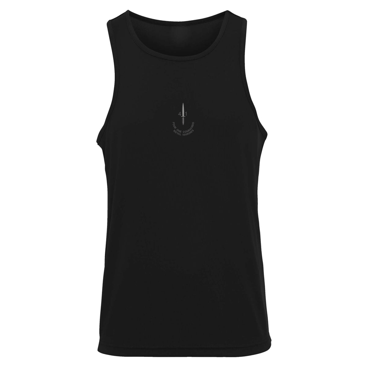 41 Commando Vest — The Military Store