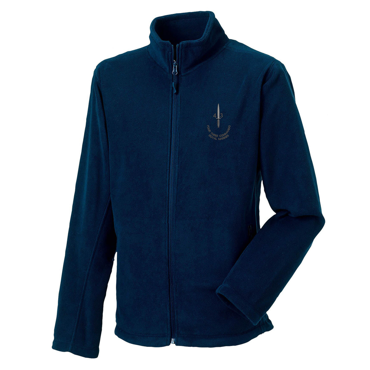 43 Commando Fleece — The Military Store