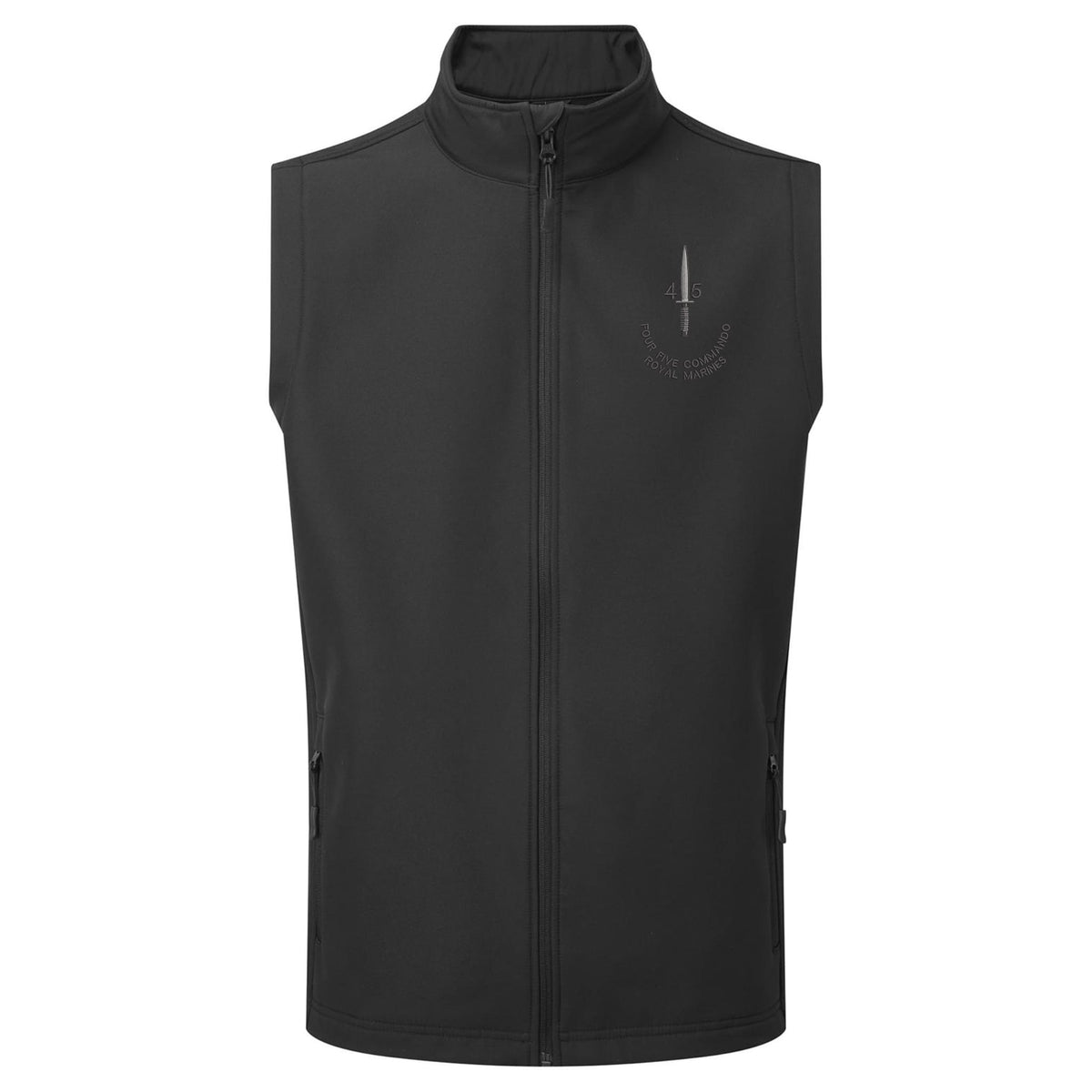 45 Commando Gilet — The Military Store