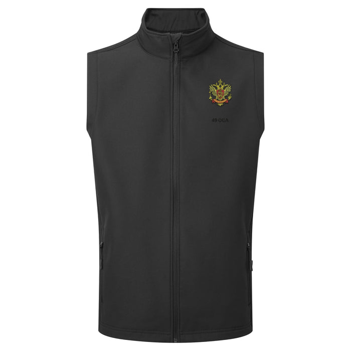 49 (Inkerman) Battery Royal Artillery Gilet — The Military Store