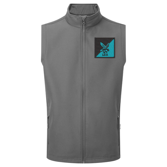 70 Field Company Gilet — The Military Store