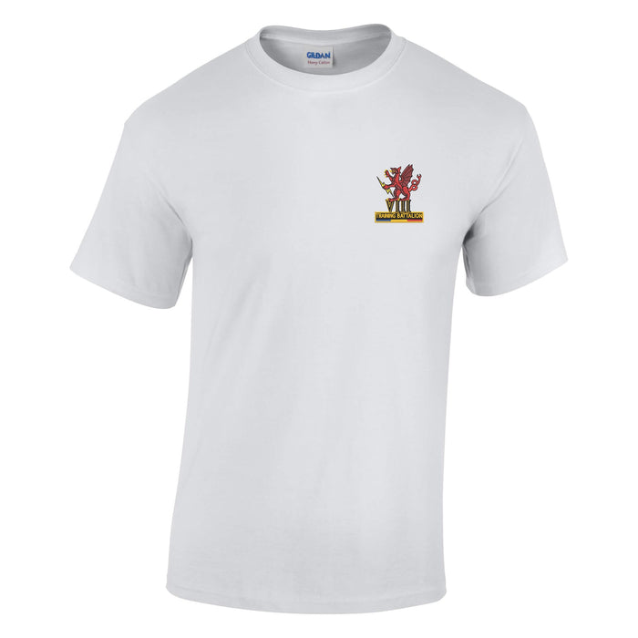 8 Training Battalion REME Cotton T-Shirt — The Military Store