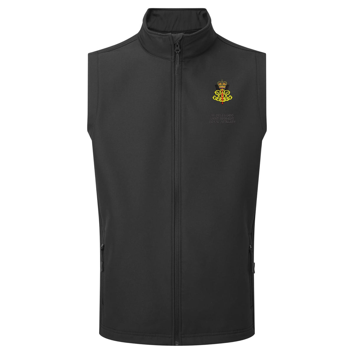 95 Commando Light Regiment Royal Artillery Gilet — The Military Store