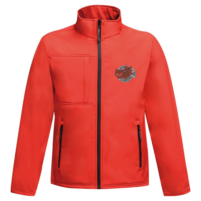 Aberdeen UOTC Regatta Softshell Jacket — The Military Store