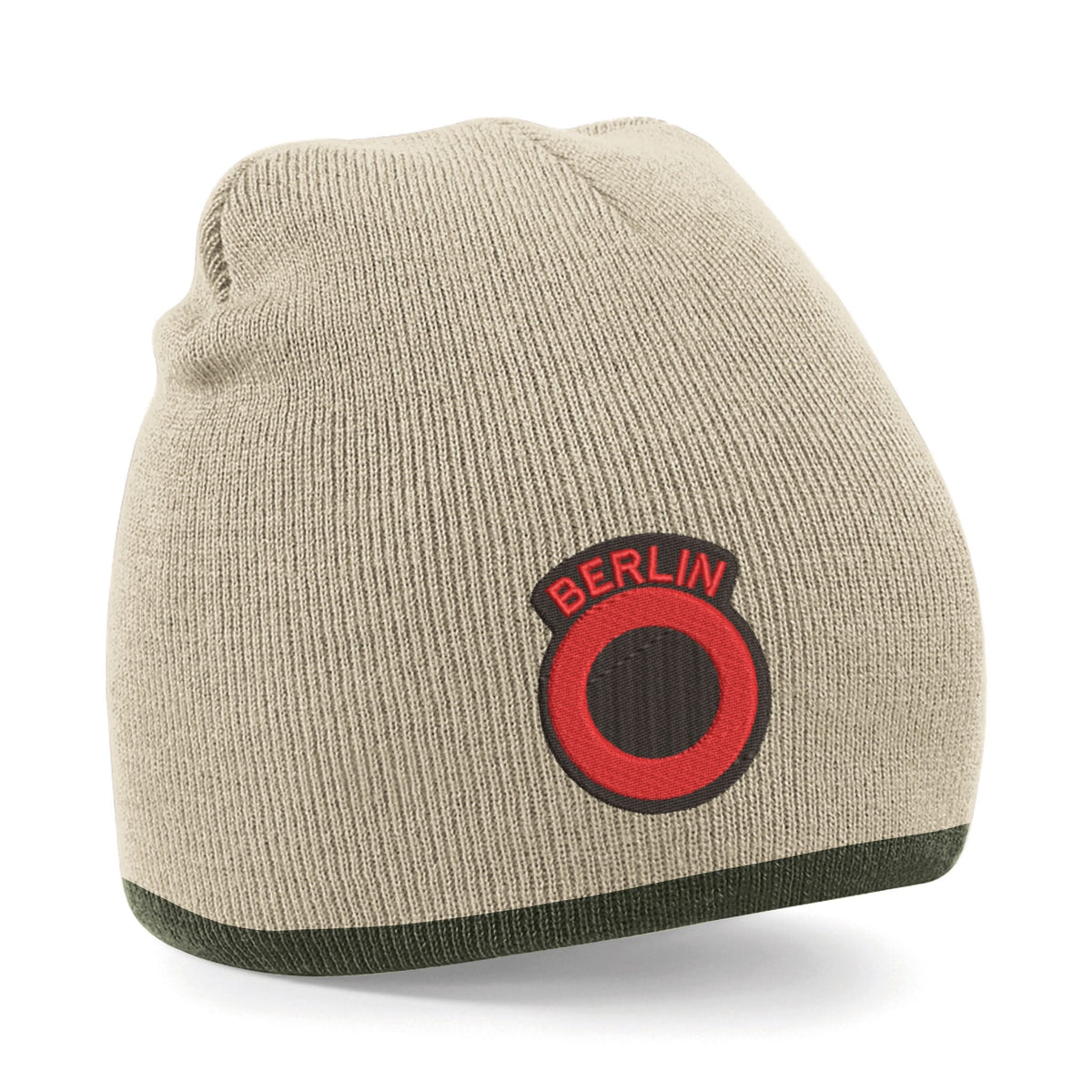 Berlin Infantry Brigade Beanie Hat — The Military Store