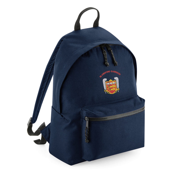 Blandford Garrison Backpack — The Military Store