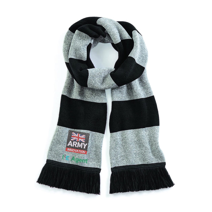 British Army Innovation Team Stadium Scarf — The Military Store