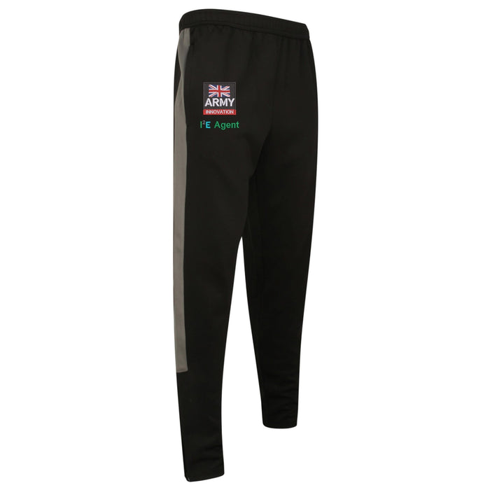 British Army Innovation Team Knitted Tracksuit Pants — The Military Store